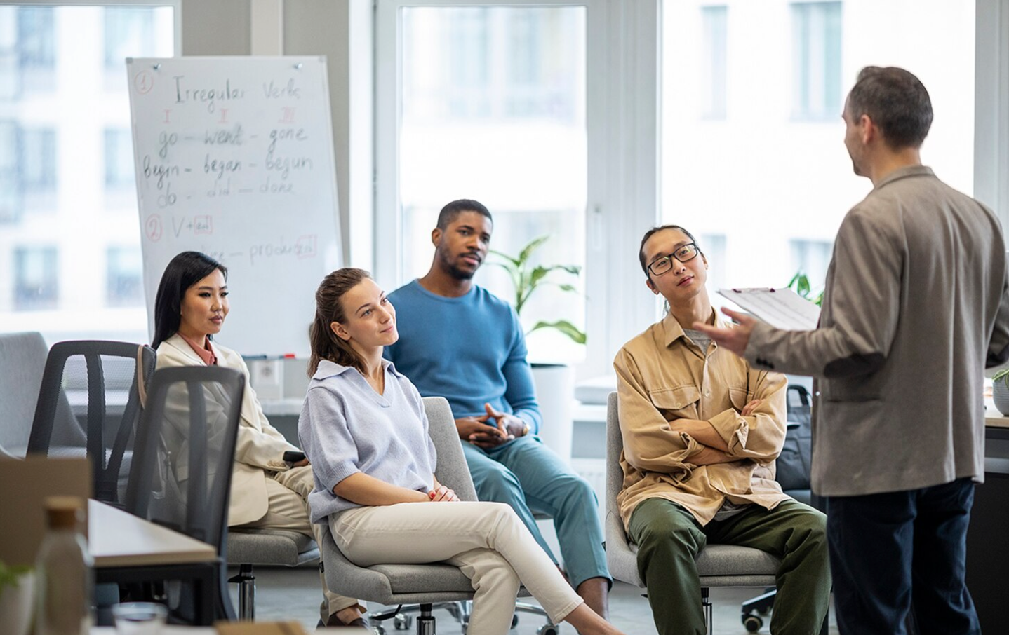 Focus on growing your business - ATT Apprenticeship Training Trust