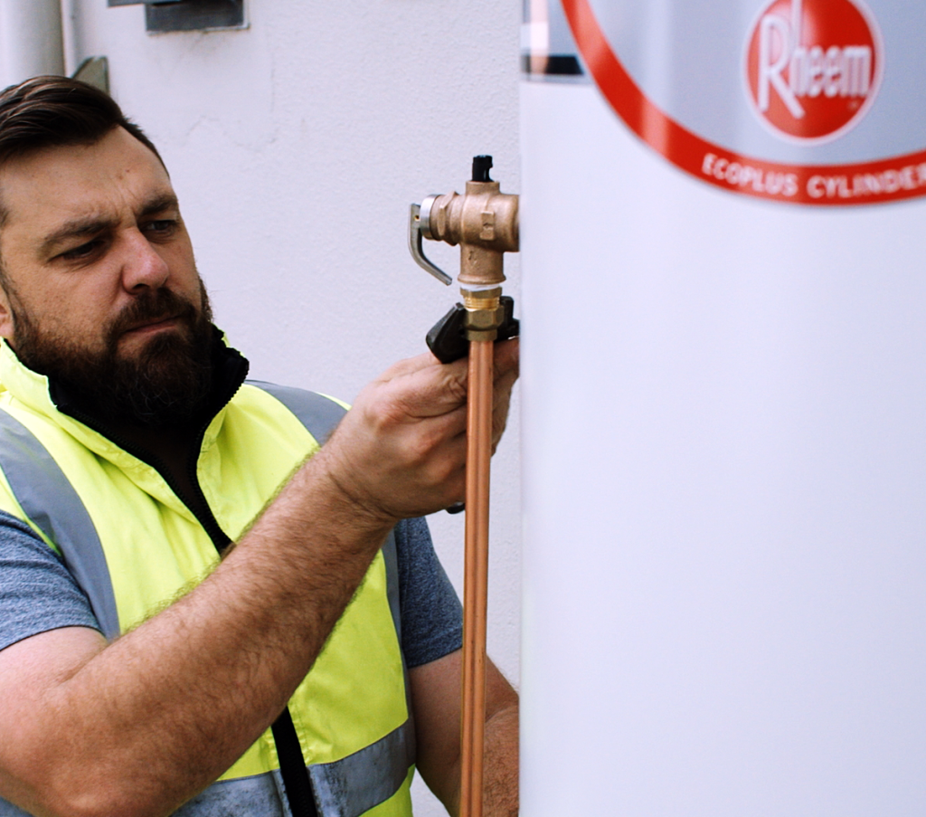 Preparing your business for New Zealand's hot water transition - ATT ...
